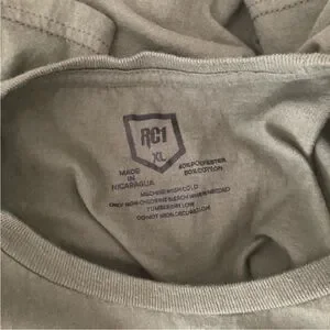 RedCon1 | Shirts | Was 2 Redcon Tshirt Unisex Sizing | Poshmark